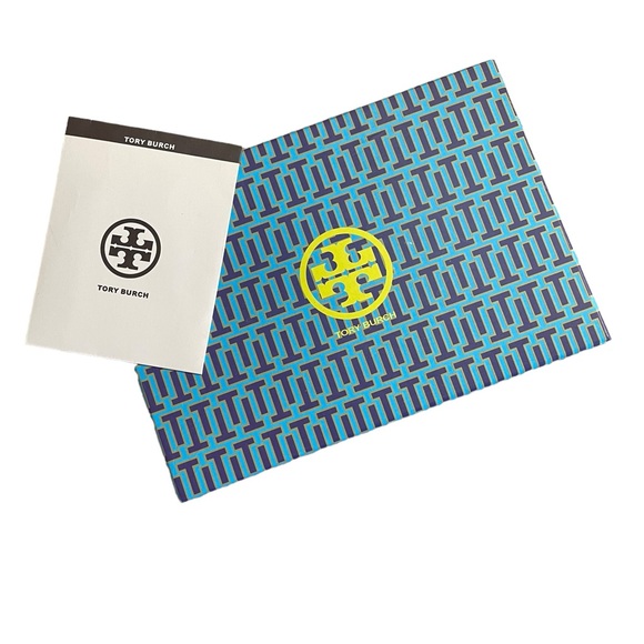 Tory Burch | Other | Authentic Tory Burch 85x625x25 Empty Gift Box ...